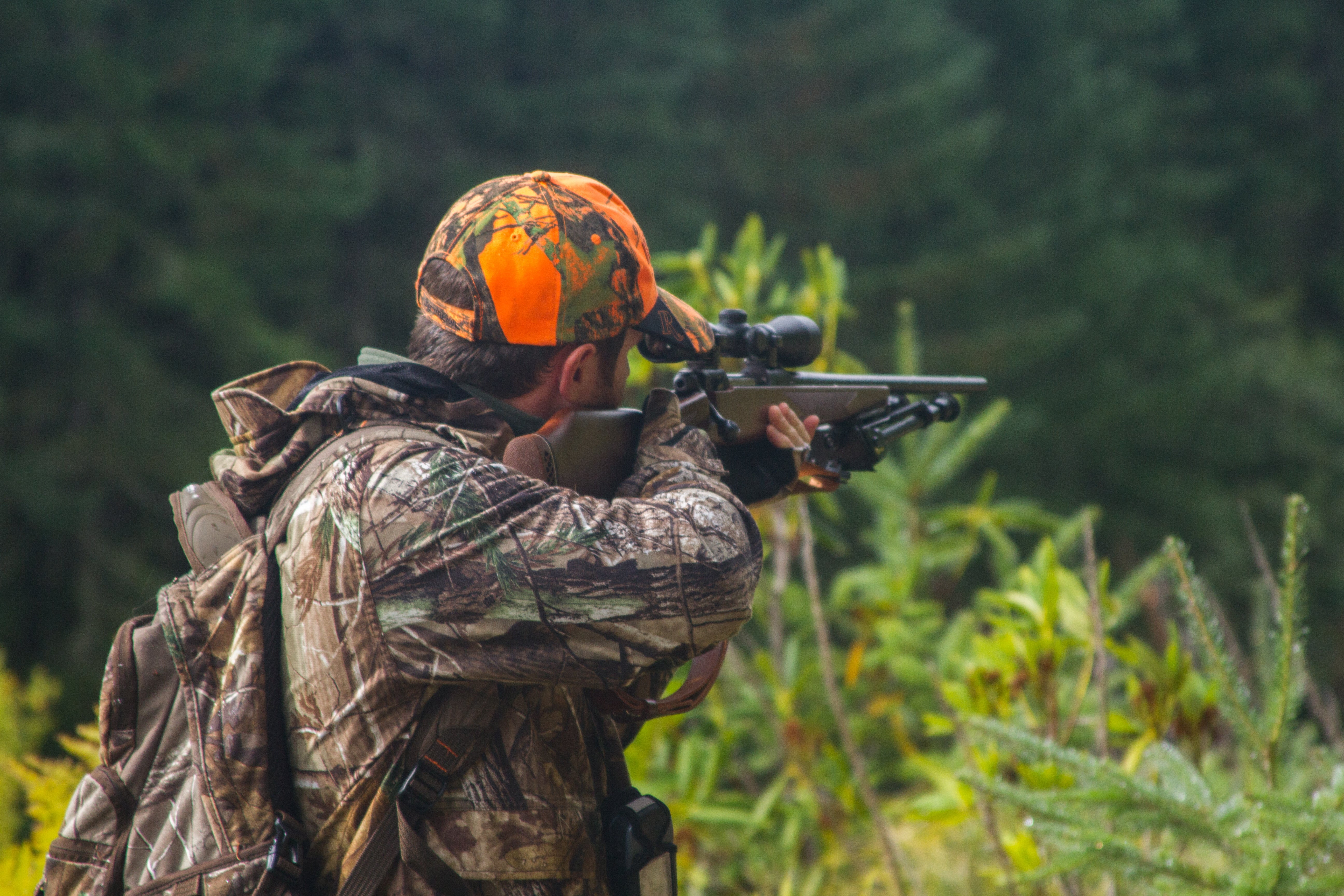 Choosing the Right Firearms for Your Next Hunting Trip. – Big Daddy Life